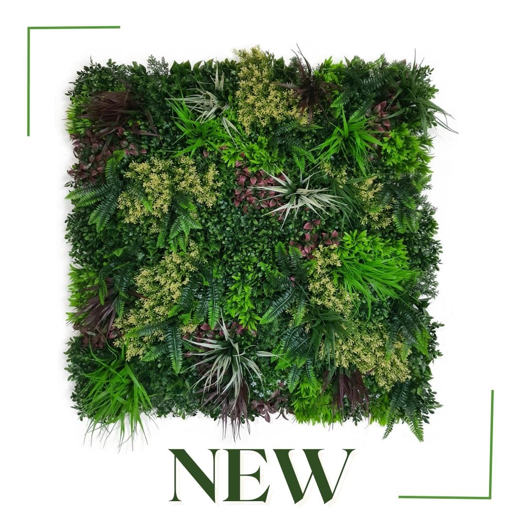 GreenSmart Dekor - The Original Artificial Green Wall Panels