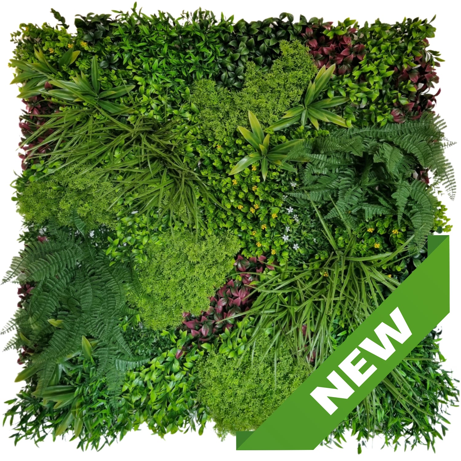 GreenSmart Dekor - The Original Artificial Green Wall Panels