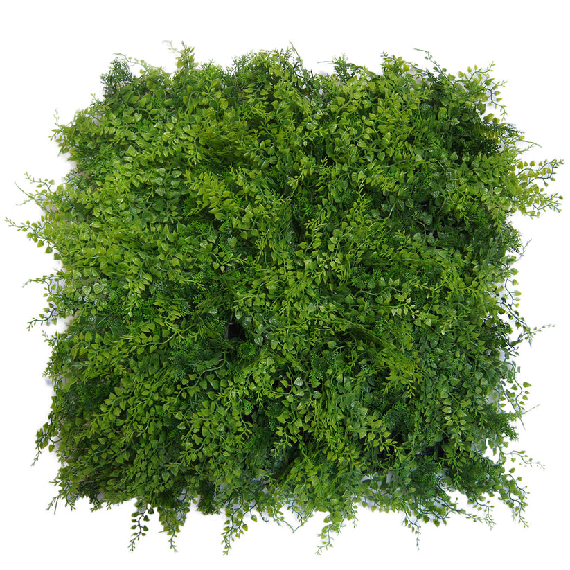 Maya Green Wall Panels - Artificial Foliage by GreenSmart - GreenSmart ...